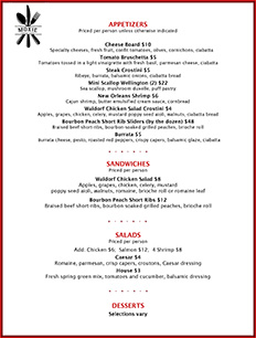 MOXIE CATERING MENU - FULL - with pricing-1 - MOXIE Food + Drink